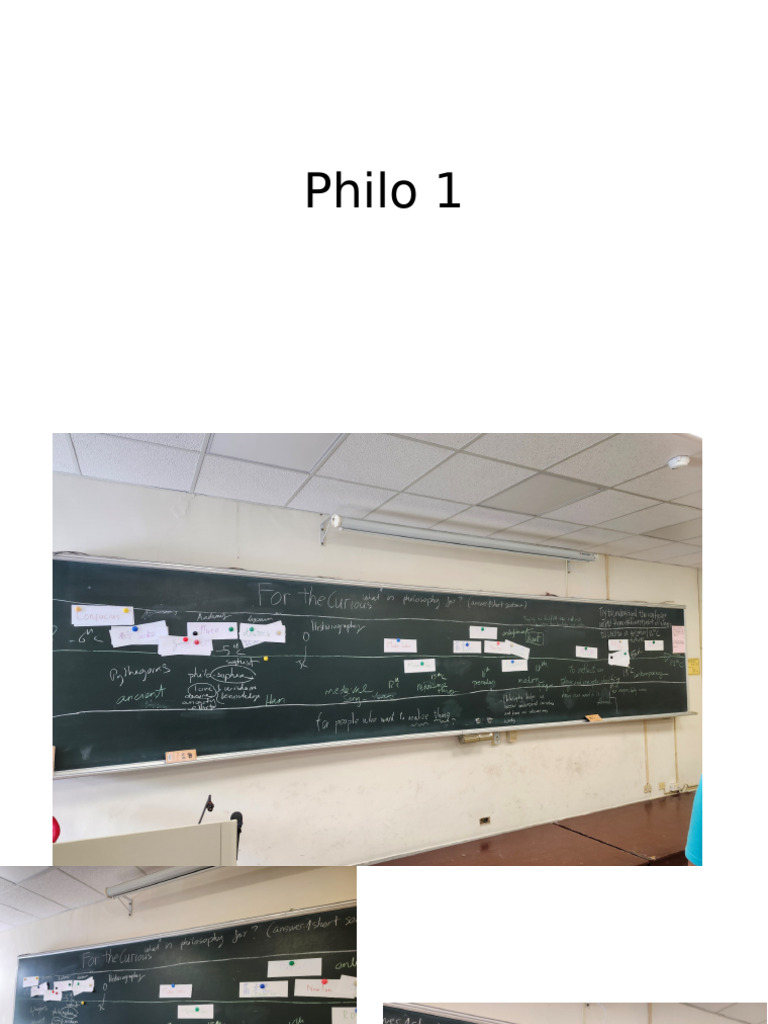Philo 1 | PDF