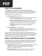 Epping Forest Case Study Booklet | PDF | Ecosystem | Systems Ecology