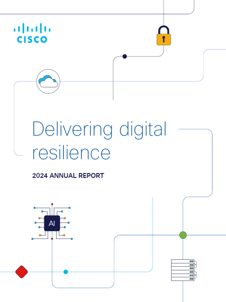 Cisco 2024 Annual Report Highlights | PDF | Executive Compensation | Incentive