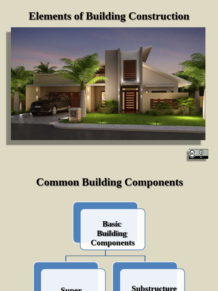 Building Construction Basics | PDF | Wall | Stairs