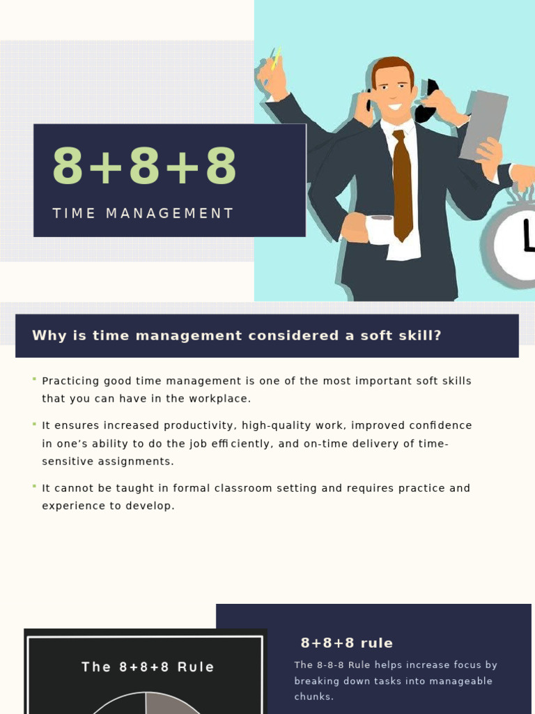 Time Management | PDF