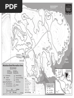 Cachuma Lake Detailed Map, Rules, and Regulations PDF | PDF | Campsite