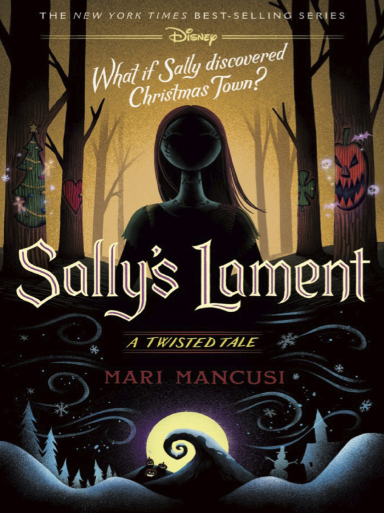 Lamento de Sally - Sallys Lament-Mari-Mancusi | PDF | Víspera de Todos ...