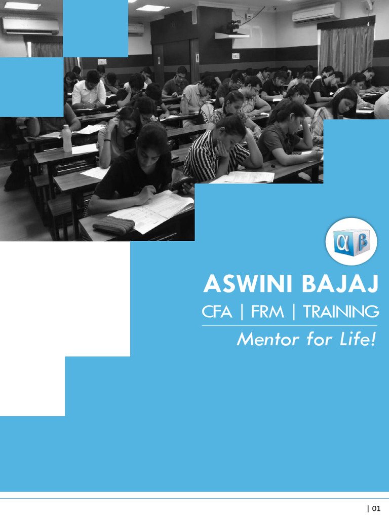 CFA Level 1 - Brochure | PDF | Computing | Computer Hardware