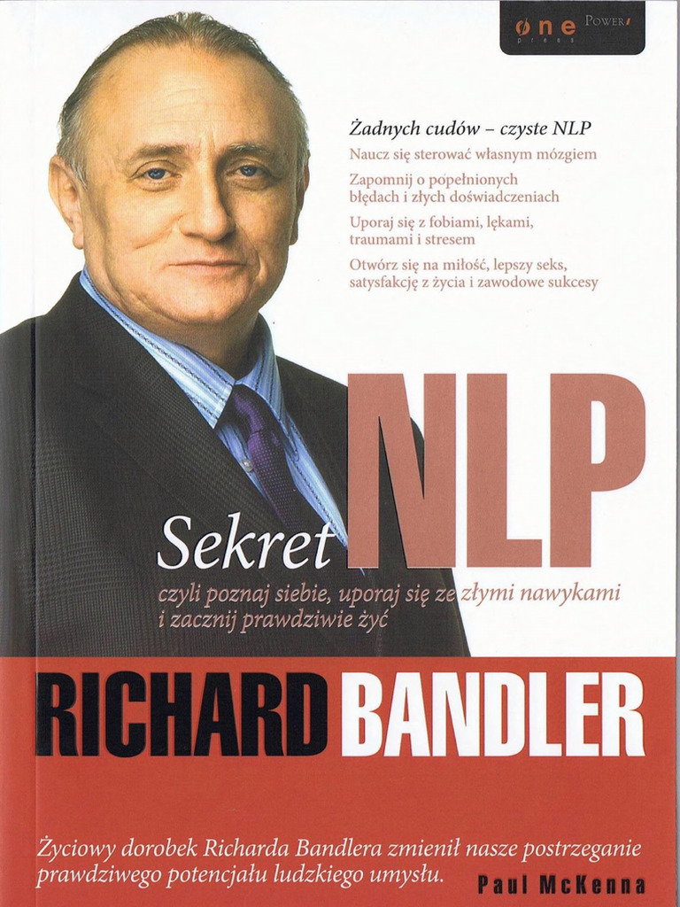 R.bandler - Sekret NLP | PDF