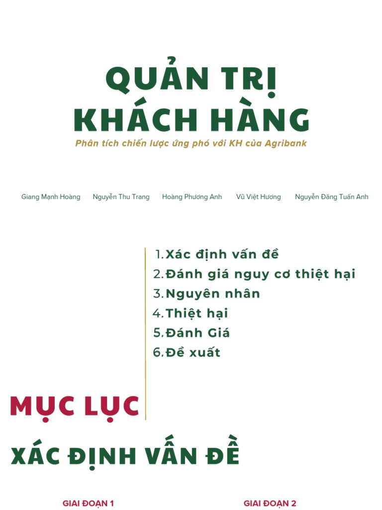 BT nhỏ QHCC | PDF