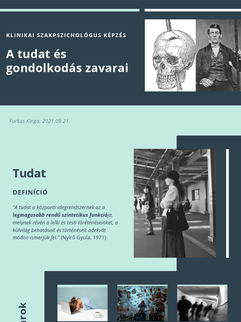 Tudat Gondolkodas Erzelmielet | PDF