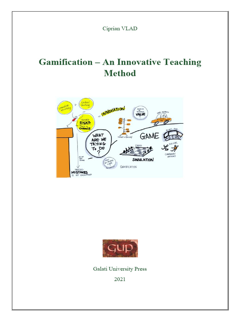 Gamification Book Gamest | PDF | Learning | Motivation