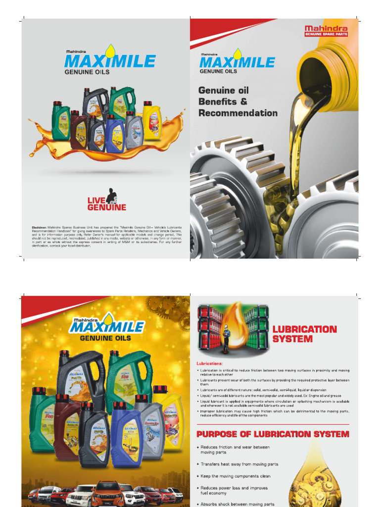 Maximile Catalogue | PDF