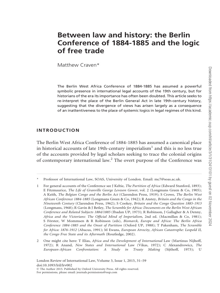LRV 002 | PDF | Sovereignty | International Law