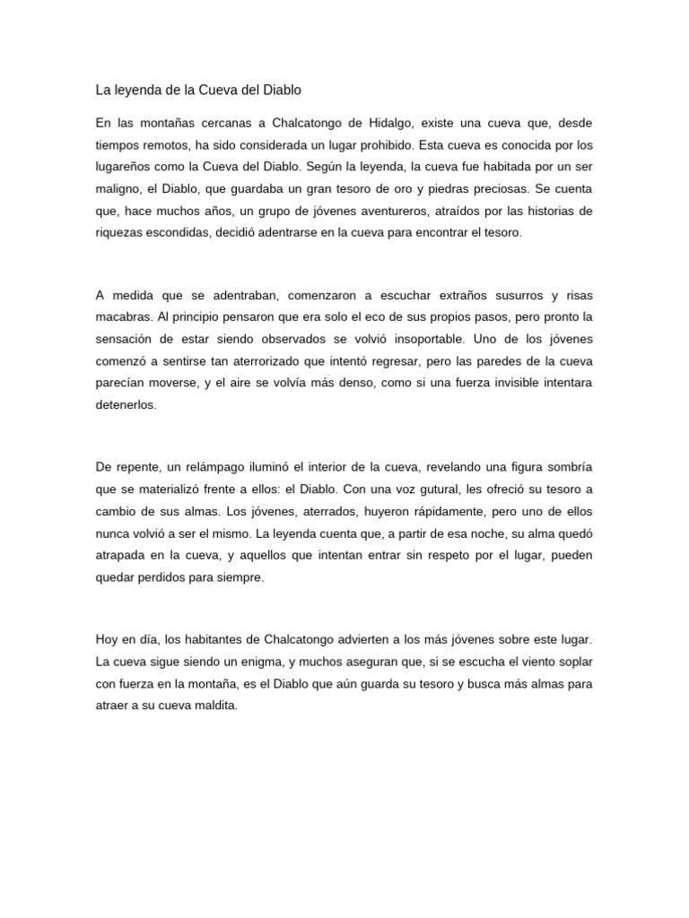 Leyendas de Chalcatongo de Hidalgo | PDF | Amor