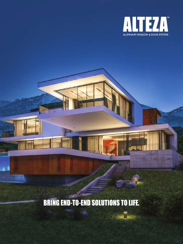 Alteza Brochure | PDF