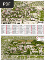 Rice Printable Campus Maps | PDF | American Academics | Universities ...