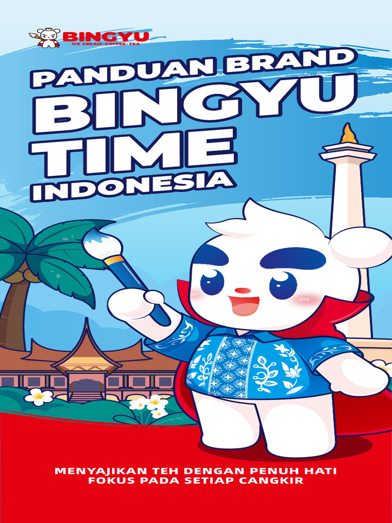 Brosur Terbaru Bingyu | PDF