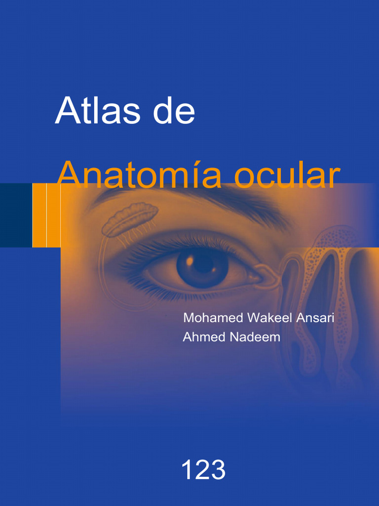 Mohammad Wakeel Ansari, Ahmed Nadeem - Atlas of Ocular Anatomy-Springer ...