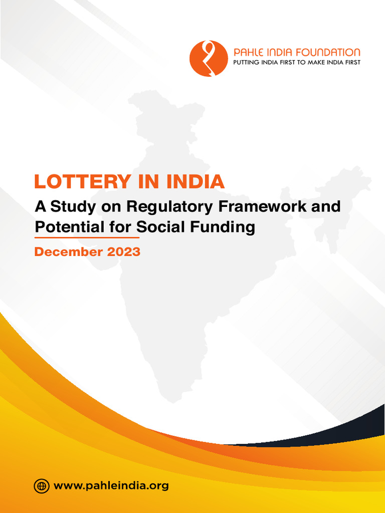 Regulatory Insights on Indian Lotteries | PDF