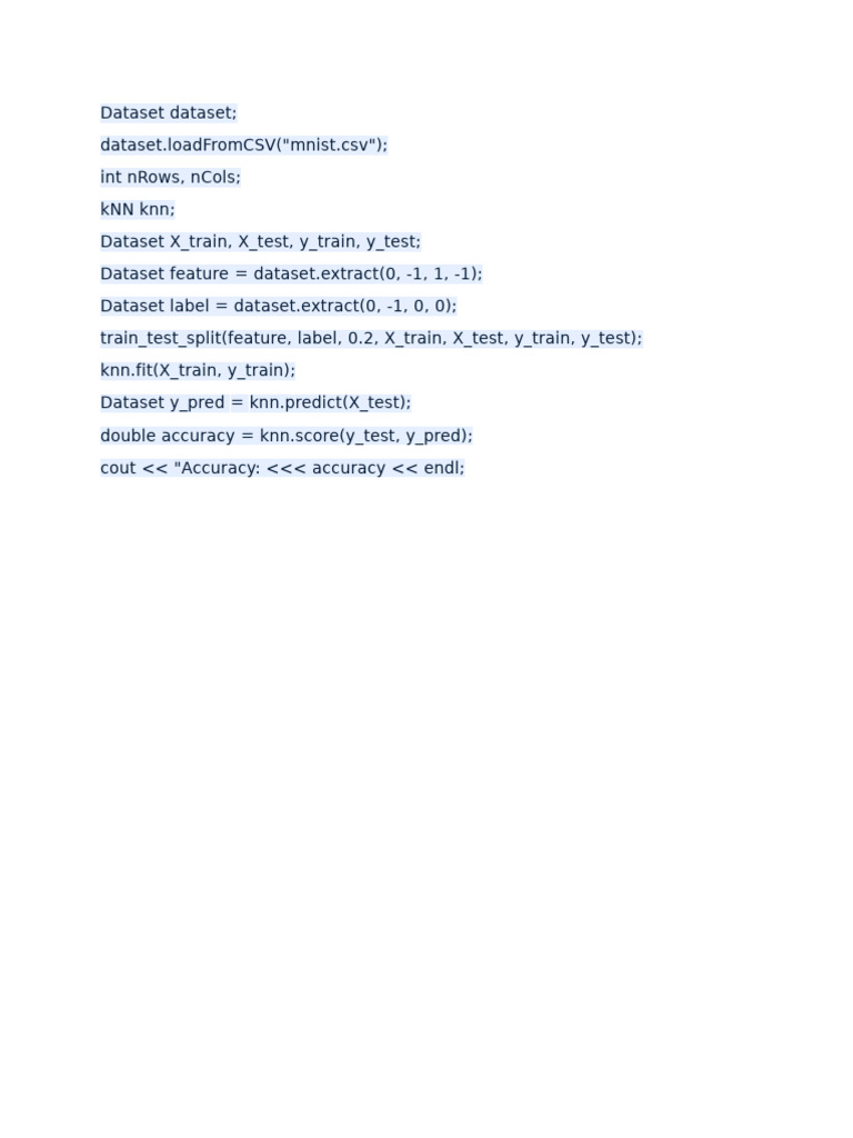 Dataset Dataset | PDF