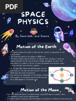 IGCSE Space Physics Revision Notes! (Ayesha) | PDF | Solar System | Planets