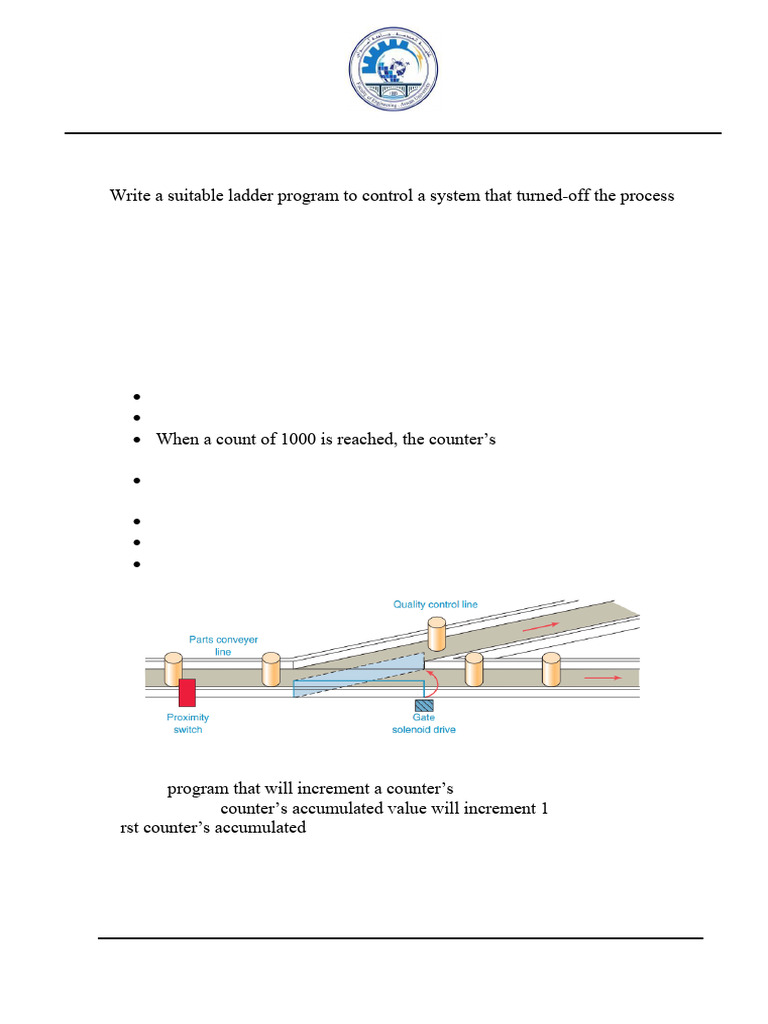 Sheet 6 - PLC | PDF