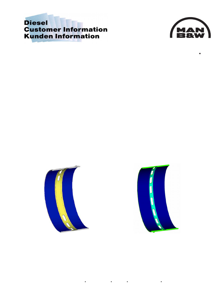Advanced Big-End Bearings for 48/60 Engines | PDF