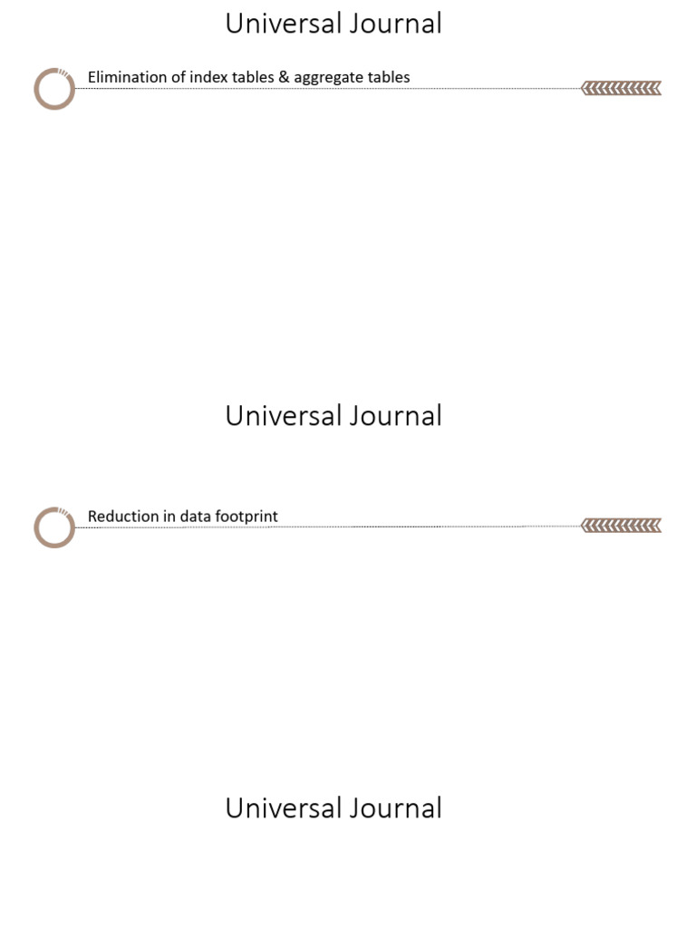 Universal Journal | PDF | Balance Sheet | Computing