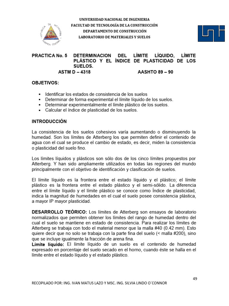 Lab 5,6,7 | PDF | Ciencias fisicas | Física Aplicada e Interdisciplinaria