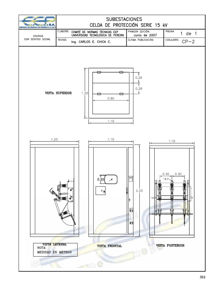 Proteccion 13.2 EEP | PDF