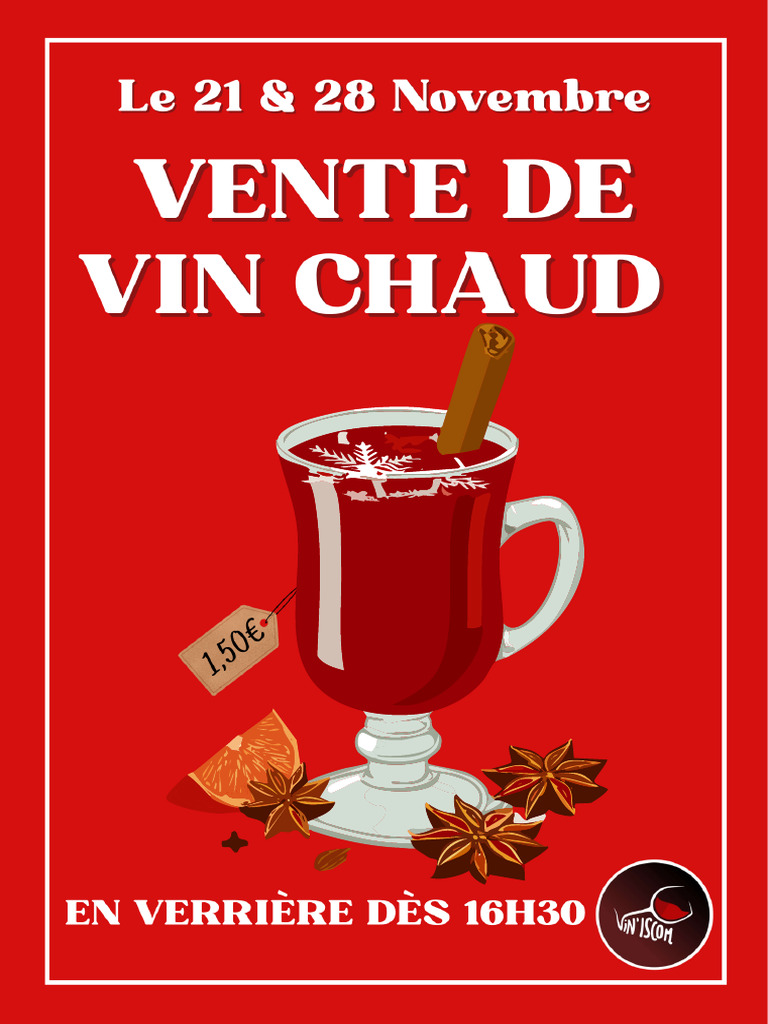 Vente Vin Chaud 2 | PDF