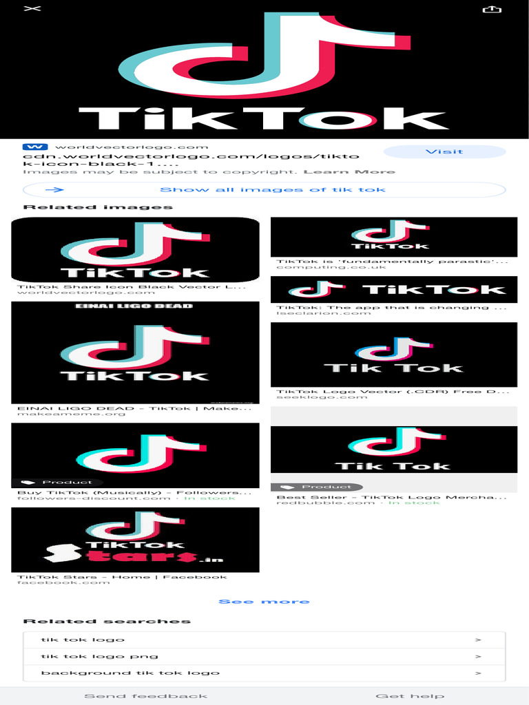 Tik Tok - Google Search | PDF | Mobile Software | Online Services