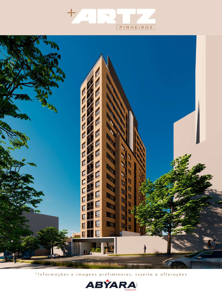 Artz Pinheiros | PDF