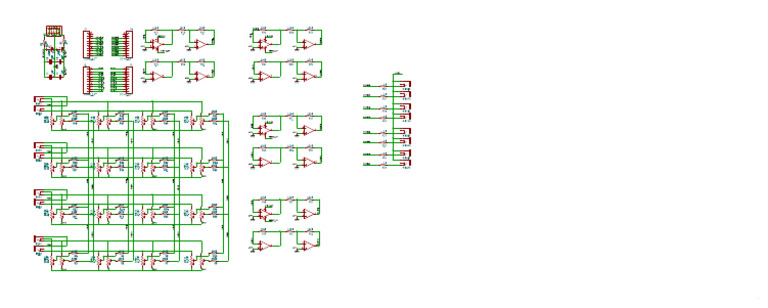 Stereo Matrix Mixer Schematic | PDF