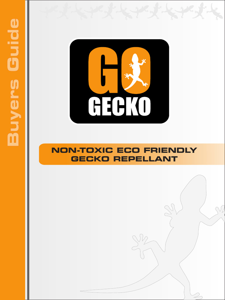 Go Gecho | PDF