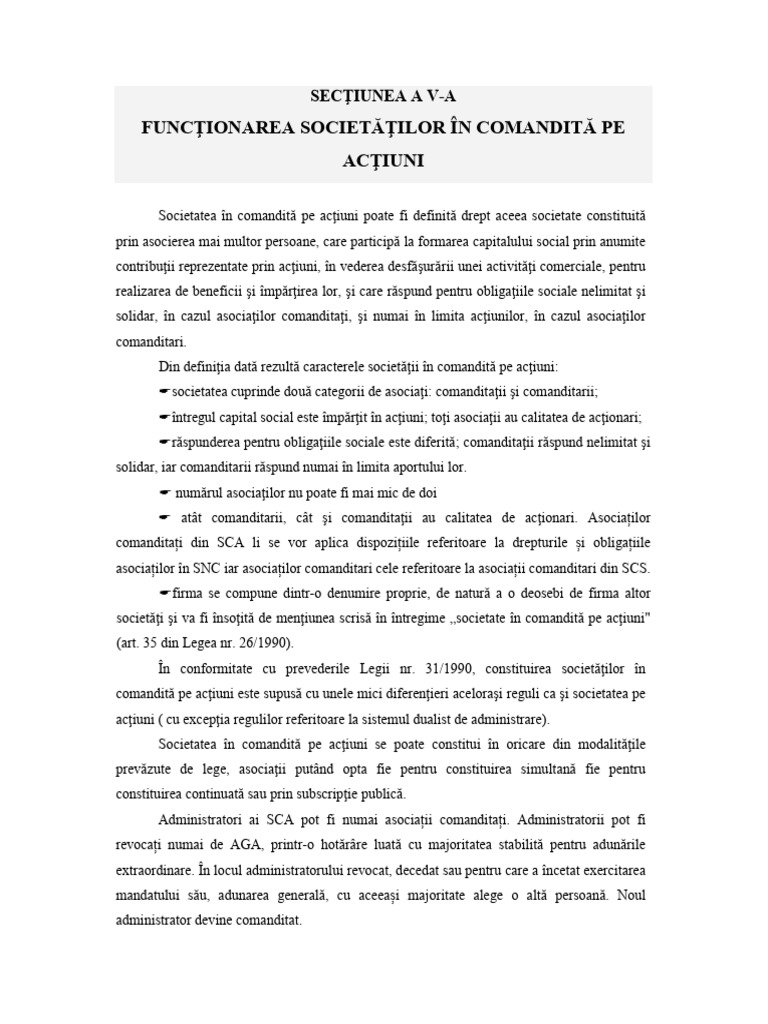 Curs 10 Caga 2024 | PDF