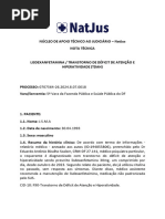 Juneve Bula Profissional | PDF | Transtorno de déficit de atenção e ...