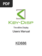 kd58c Manual | PDF | Button (Computing) | Password