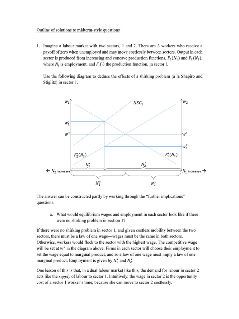 Tutorial 3 Ans | PDF