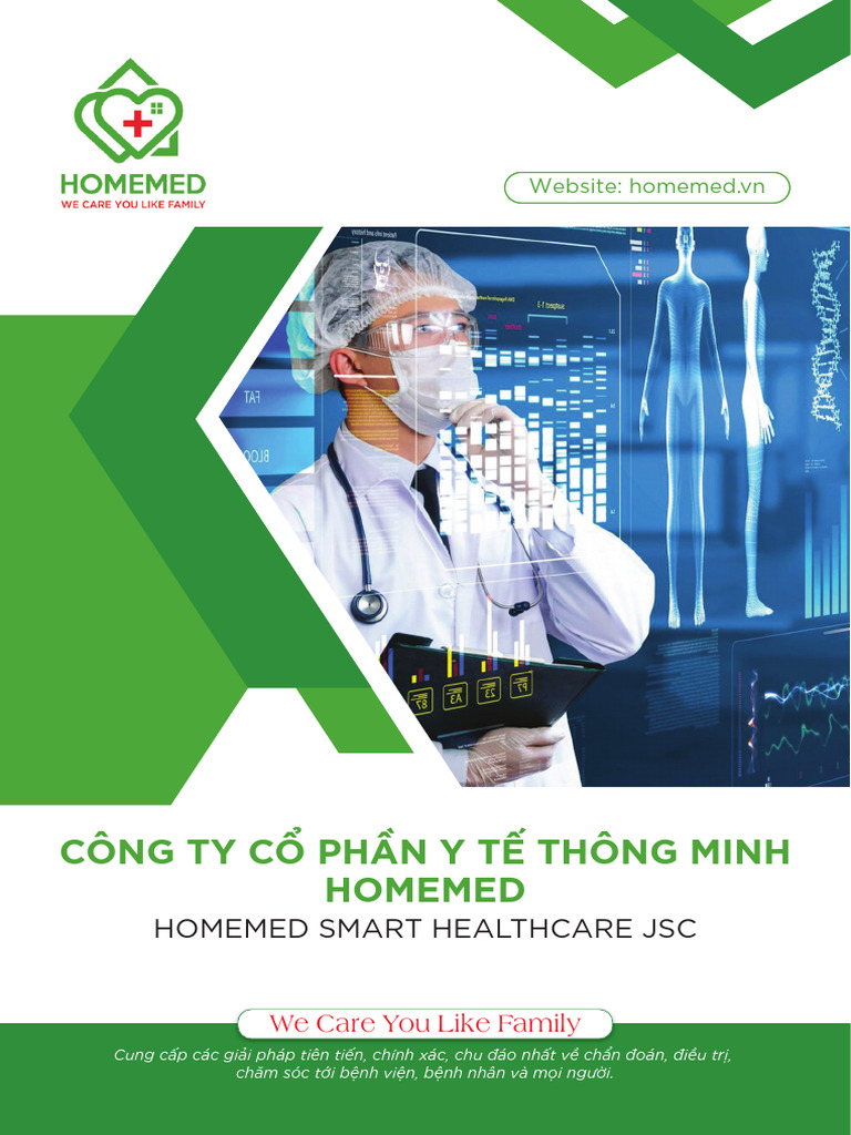Profile Homemed 2024 | PDF