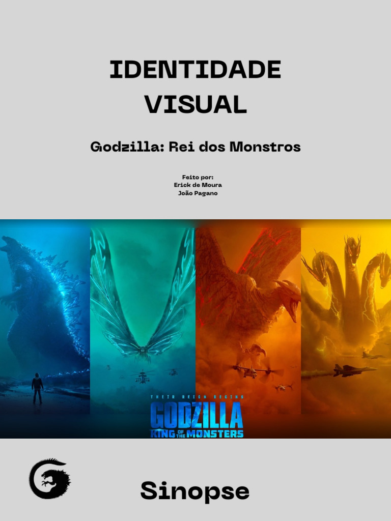 Godzilla | PDF