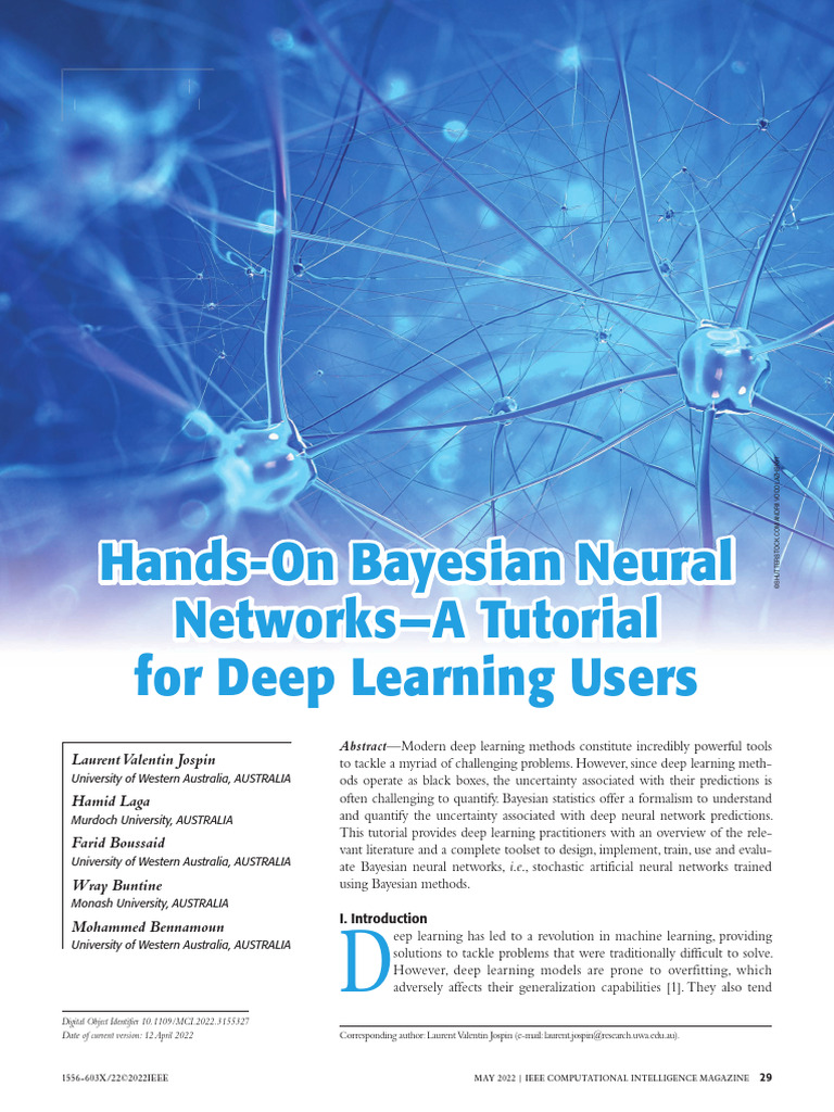 Hands On Bayesian Neural Networksa Tutorial For Deep Learning Users 3139