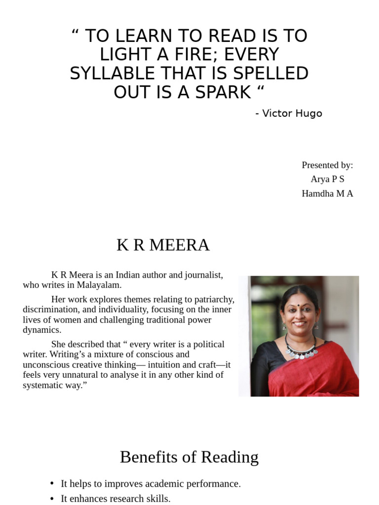 Reading | PDF