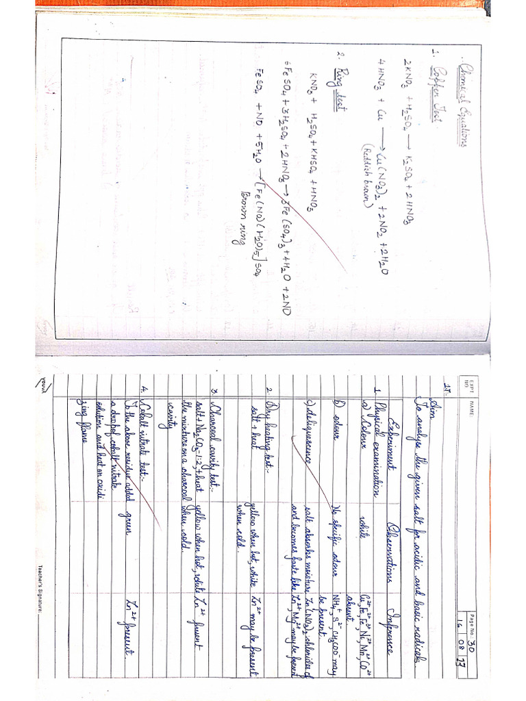 Grade 12 Exp 11-20 | PDF