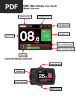 kd58c Manual | PDF | Button (Computing) | Password