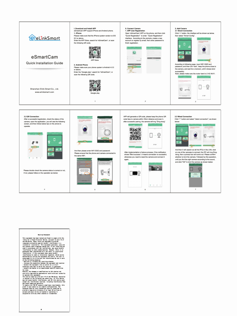 User Manual 3494625 | PDF | Electromagnetic Interference | Radio