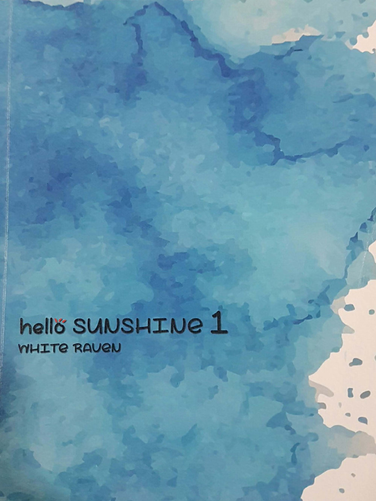 Hello! SUNSHINE 1 (Y) - Bykc | PDF
