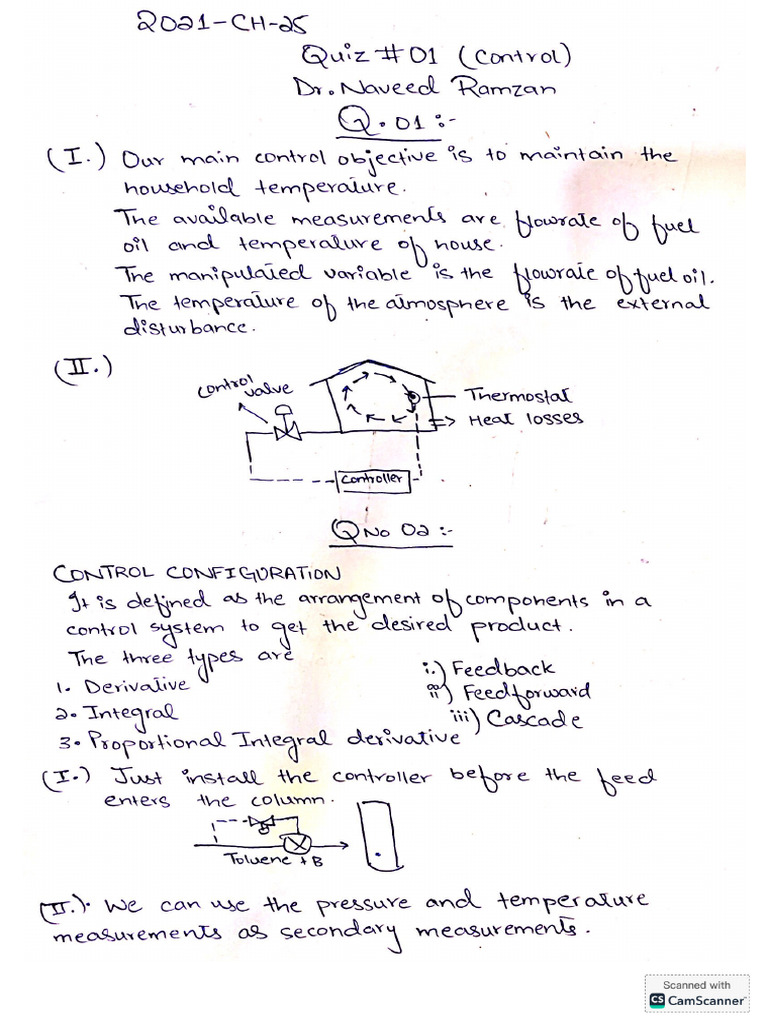 Quiz01 (2021 CH 25) | PDF