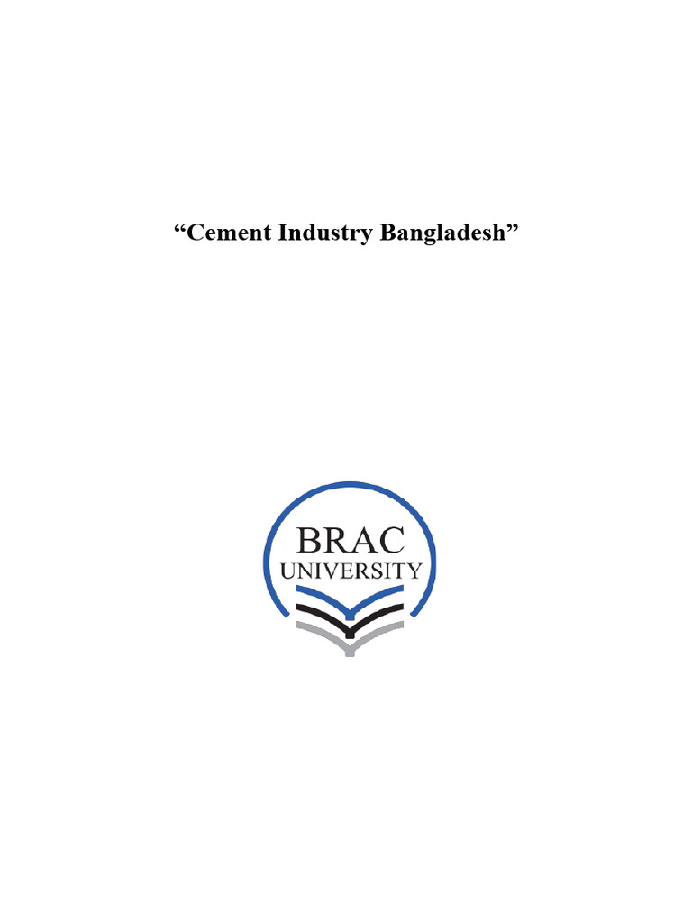 BRACU Thesis Final | PDF | Coefficient Of Determination | Capital Structure