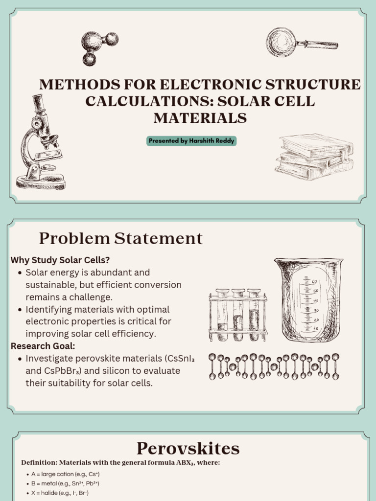 Methods For Electronic Structure Calculations Pdf Band Gap