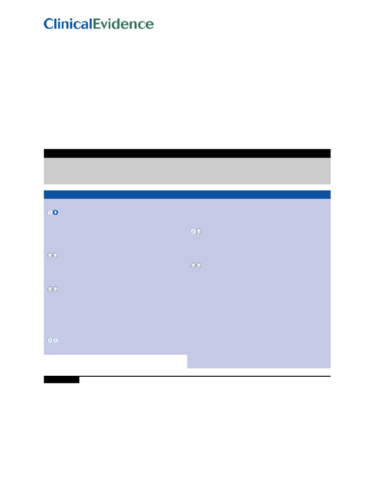 Chronik 2007 | PDF | Low Back Pain | Analgesic