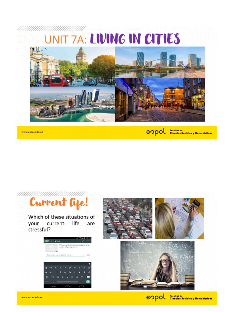 Unit 7A | PDF | Noun | Adjective