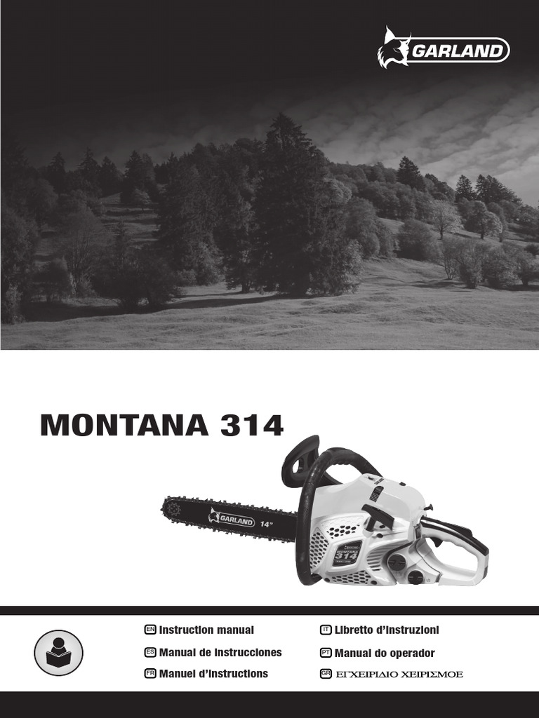 Garlan Montana 314 | PDF